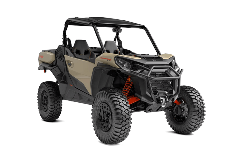 2023 Can-am Commander XTP 1000