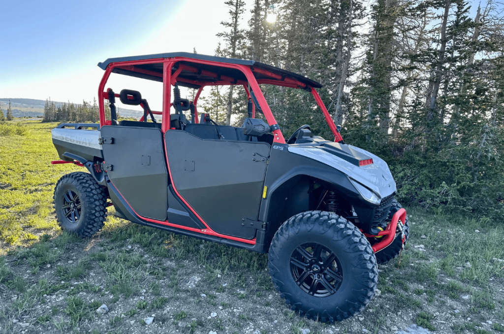 Utah UTV Rentals: Can-Am, Kawasaki, Segway Side by Side Rental