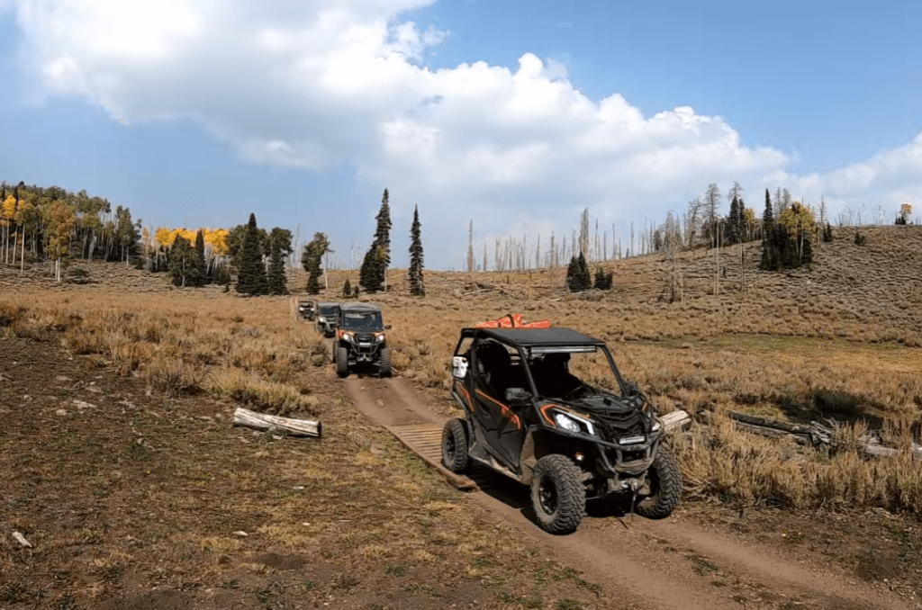 Utah UTV Rentals: Rent Can-Am, Kawasaki, Segway