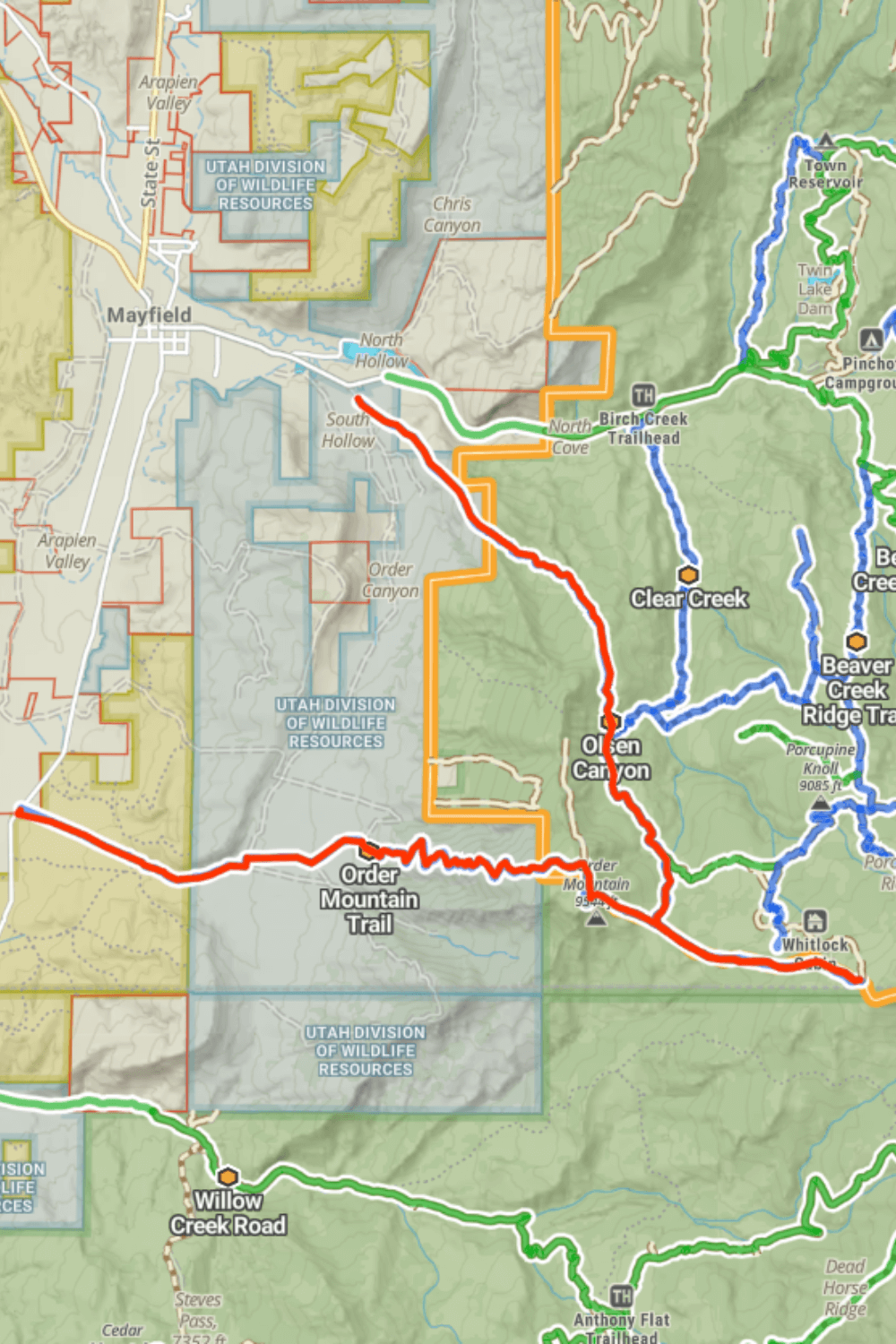 Order Mountain Trails - Utah UTV Rentals