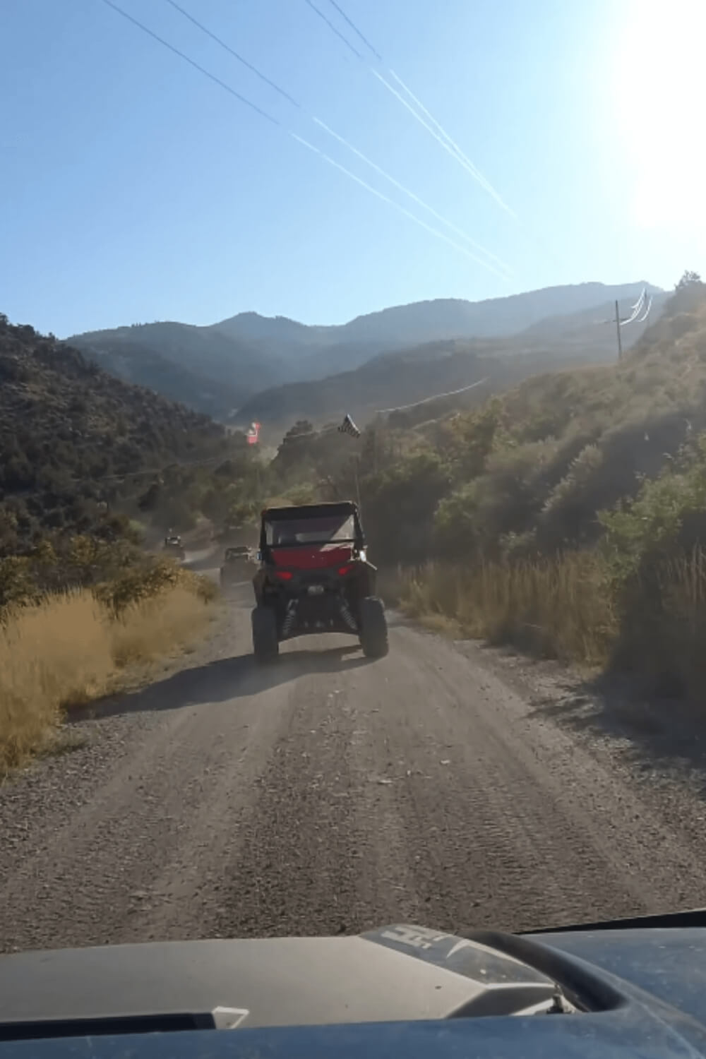 Ephraim Canyon Side Trail - Utah UTV Rentals