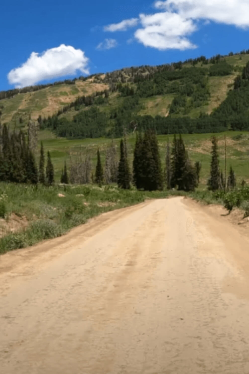 Skyline Drive Trails (North and South) and Millers Flat Road - Utah UTV ...