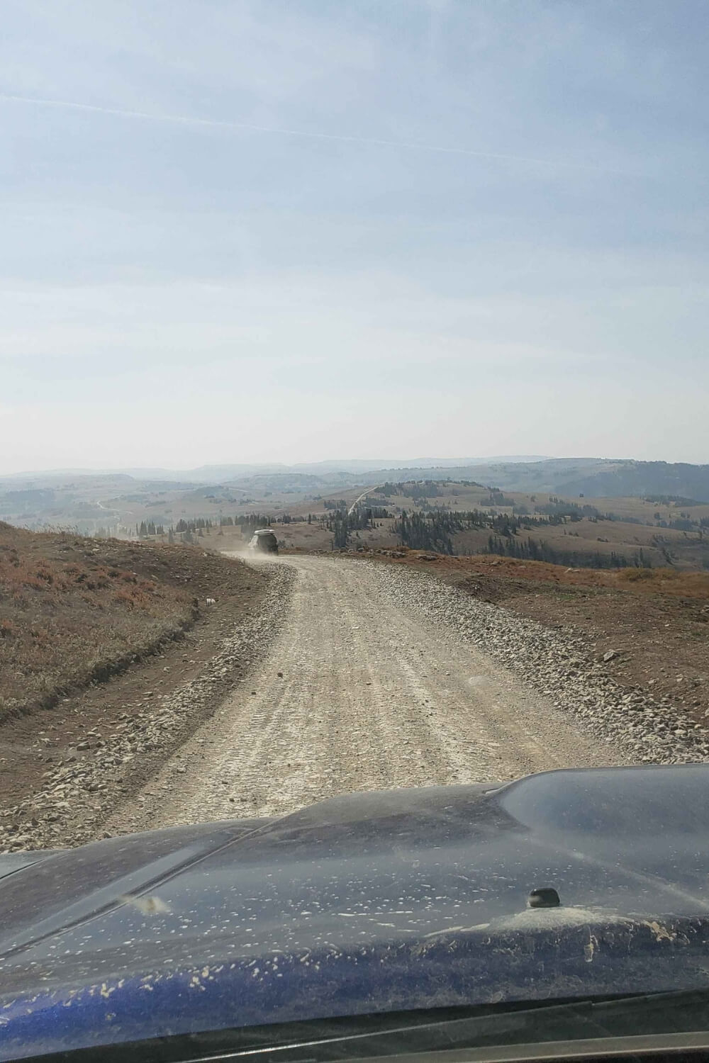 Skyline Drive Trails (North and South) and Millers Flat Road - Utah UTV ...