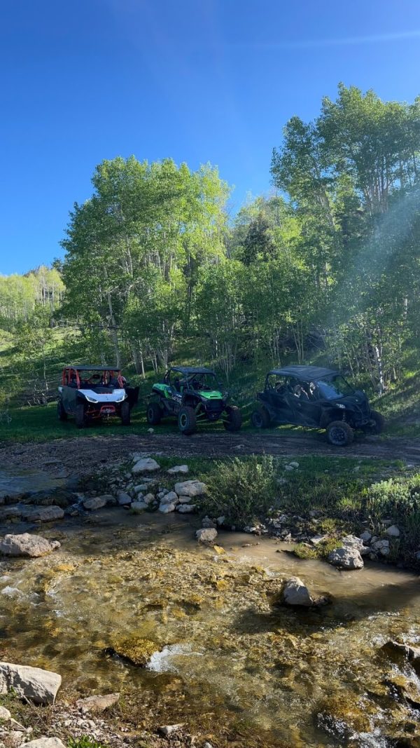 UTV Rentals Cedar Hill - Utah UTV Rentals