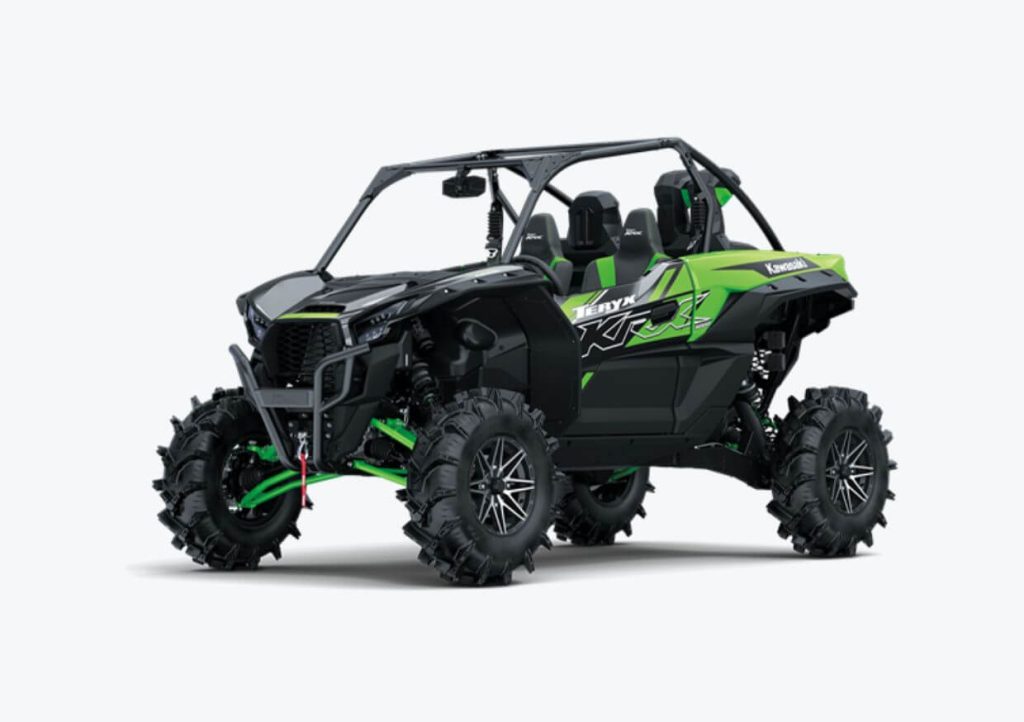 2022 Kawasaki KRX Teryx 1000 - Utah UTV Rentals