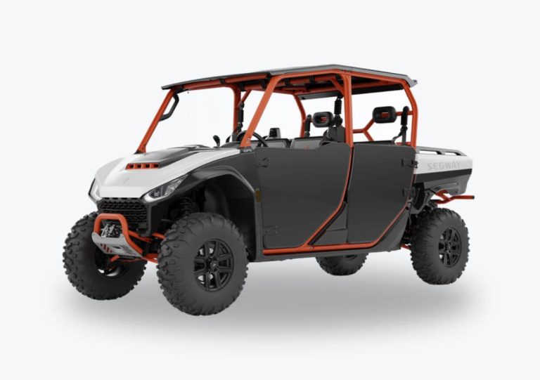 2024 Segway Fugleman UT10 Crew - Utah UTV Rentals