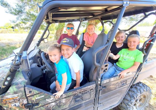 Family UTV Rentals in Utah - Utah UTV Rentals